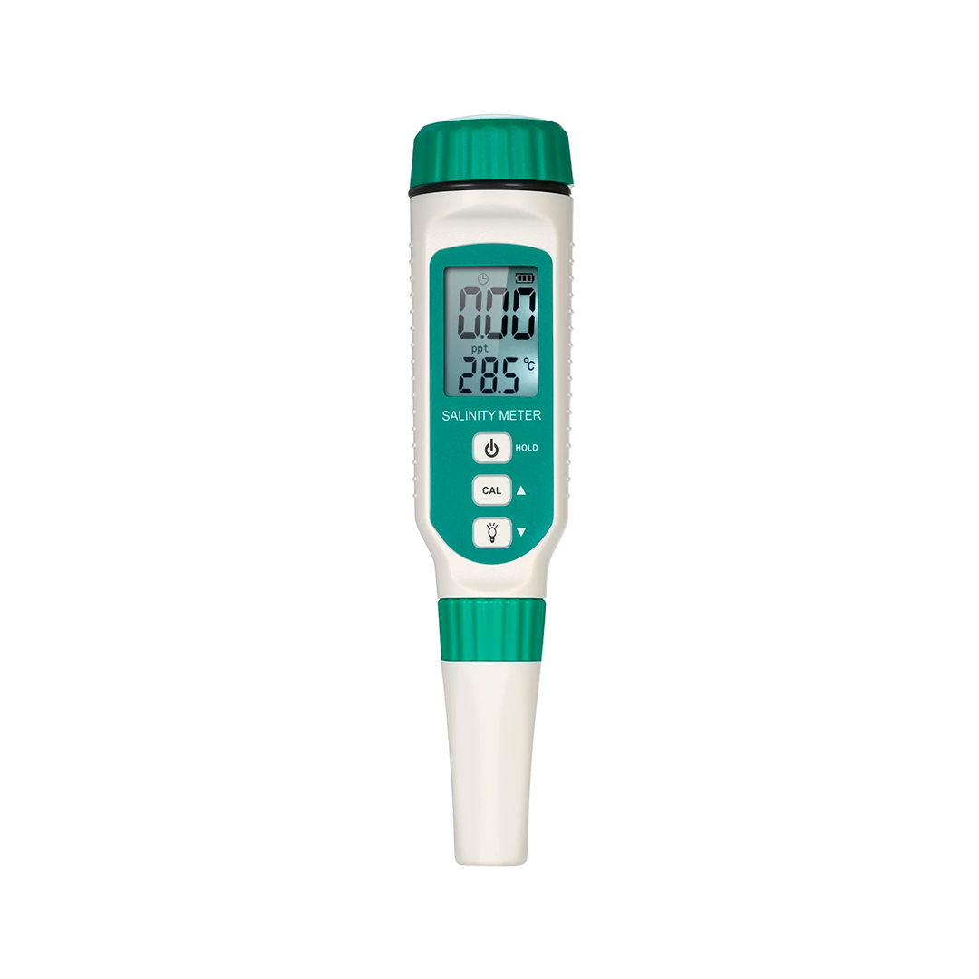 Salinómetro digital Smart Sensor AR8012